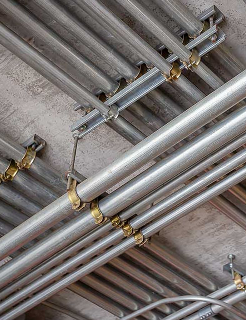 Services – Inline Electric Inc