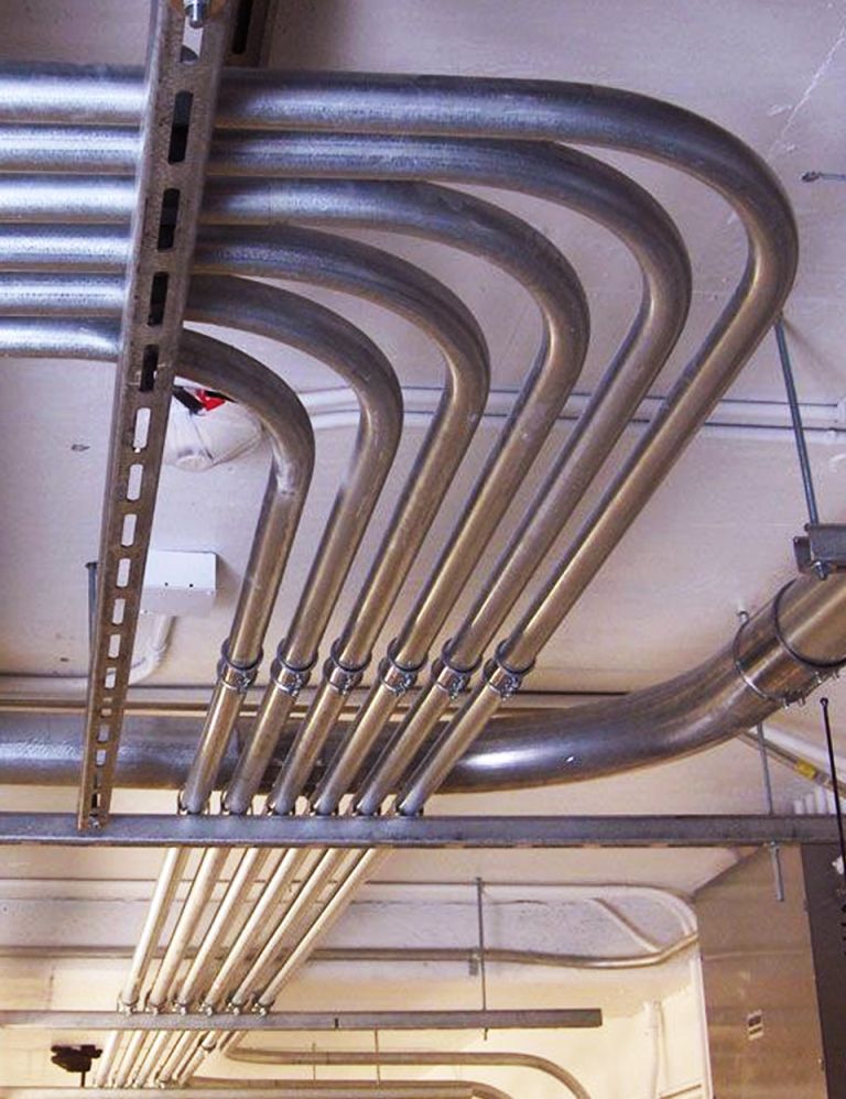 Services – Inline Electric Inc