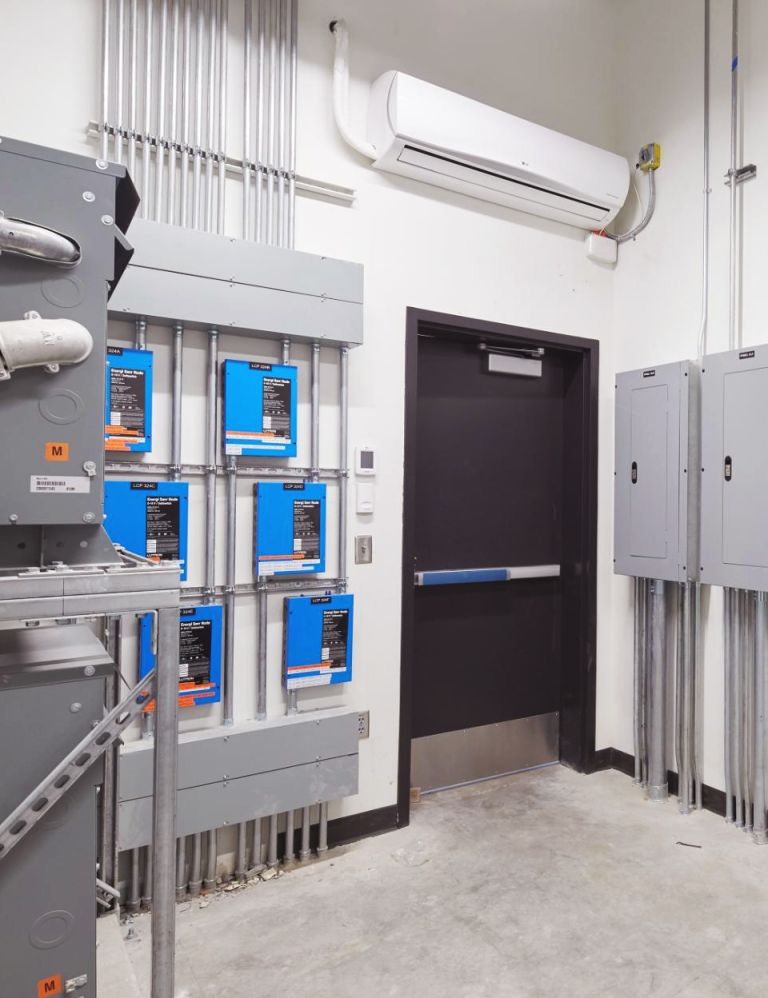 Services – Inline Electric Inc